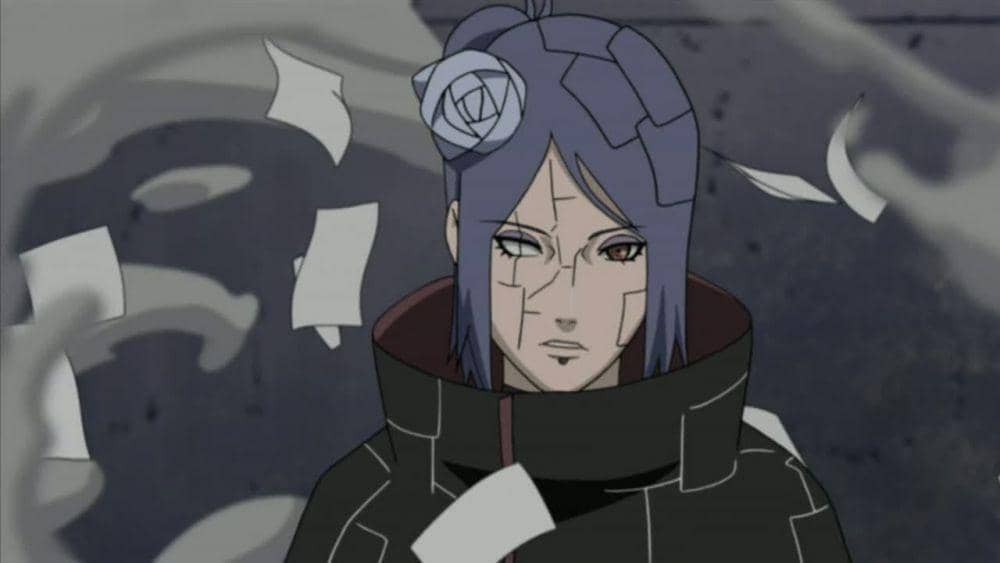 Daftar Lengkap 16 Anggota Akatsuki Versi Jahat di Naruto! | Duniaku.com
