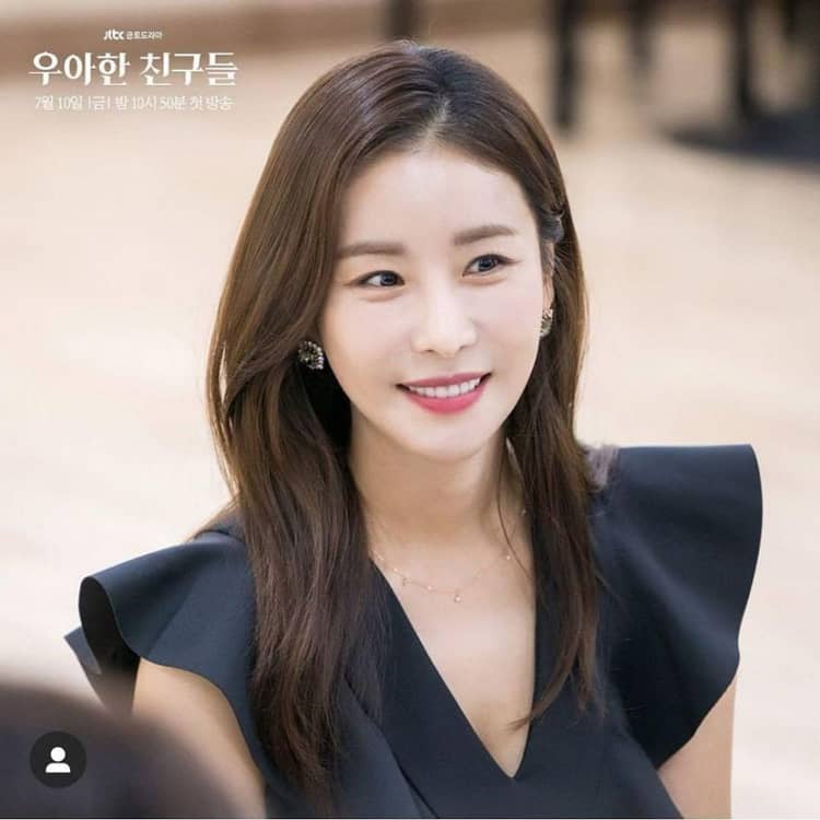 10 Pesona Han Da Gam, Sosok Menawan di KDrama 'Graceful Friends' | IDN ...