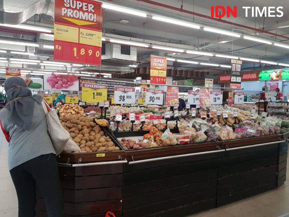 Jenis-Jenis Pasar dalam Ilmu Ekonomi beserta Contohnya | IDN Times