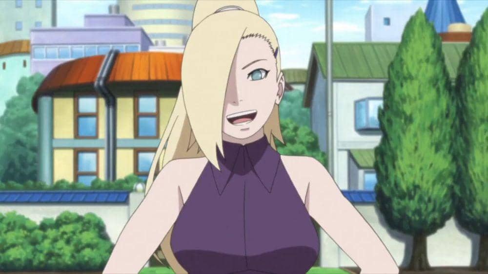 7 Fakta Ino Yamanaka, Salah Satu Ninja Sensor Terbaik di Naruto ...