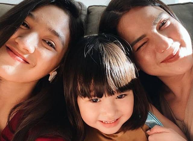 Bak Adik Kandung, 9 Momen Kedekatan Cut Syifa dengan Anak Alice N | IDN ...