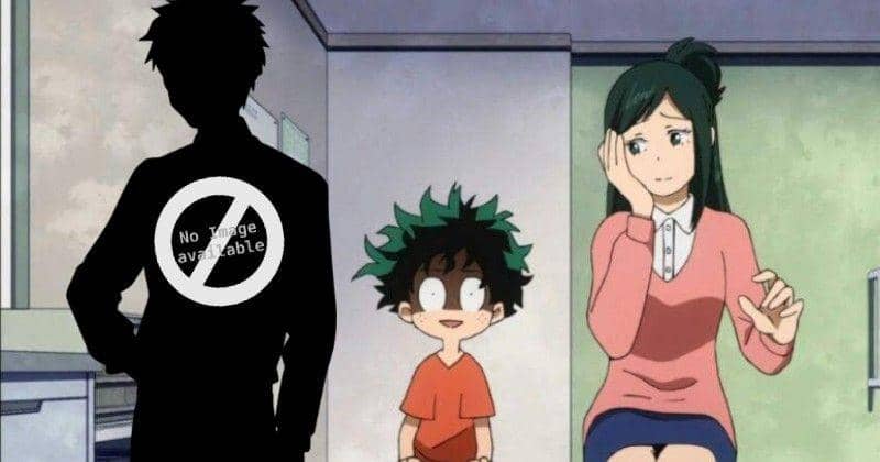 6 Fakta Hisashi Midoriya, Ayah Deku di My Hero Academia! | Duniaku.com