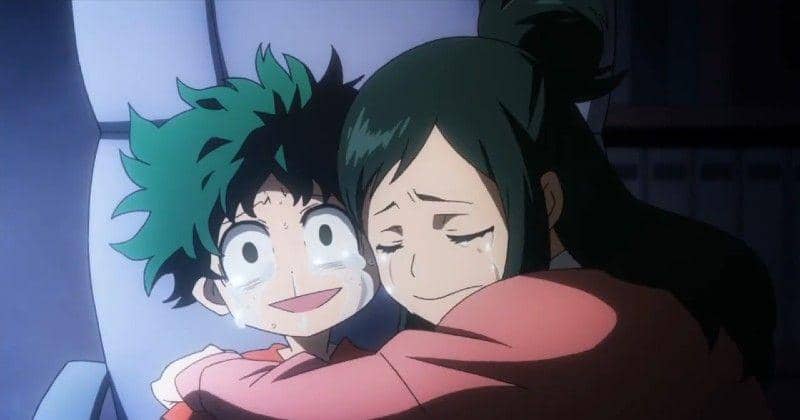 6 Fakta Hisashi Midoriya, Ayah Deku di My Hero Academia! | Duniaku.com