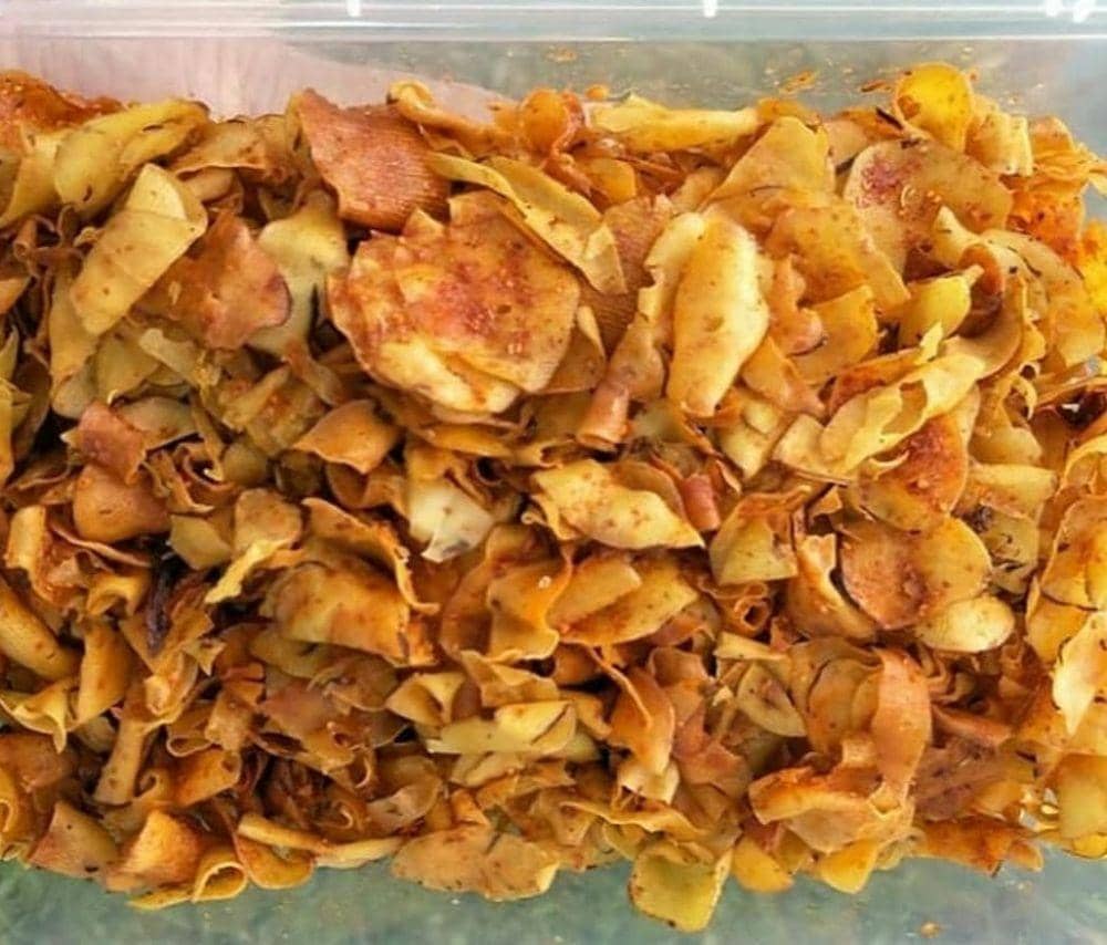 10 Keripik Khas Nusantara yang Kriuknya Bikin Nagih | IDN Times