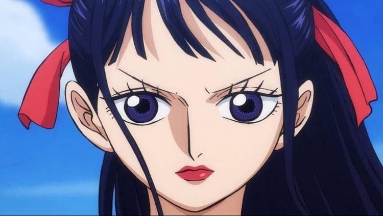 8 Fakta O-Kiku Alias Kikunojo, Samurai One Piece Kuat | Duniaku.com