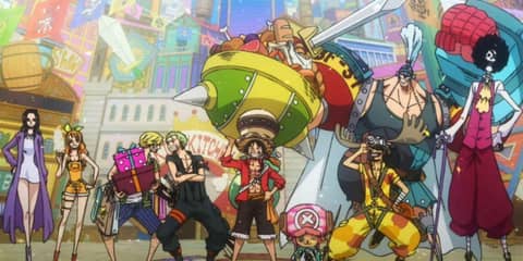 5 Fakta Pulau Laugh Tale One Piece yang Telah Diketahui! | Duniaku.com
