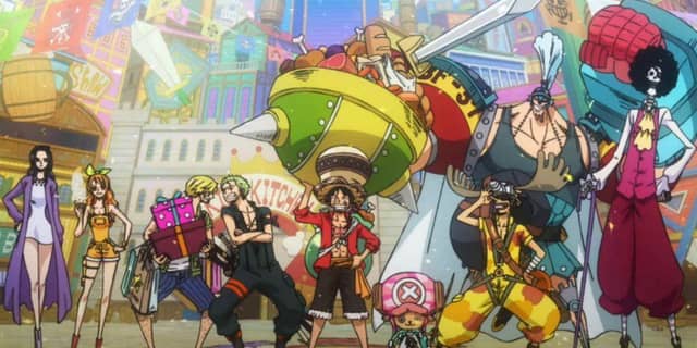 Urutan 15 Film One Piece Berdasarkan Tahun Rilisnya | Duniaku.com