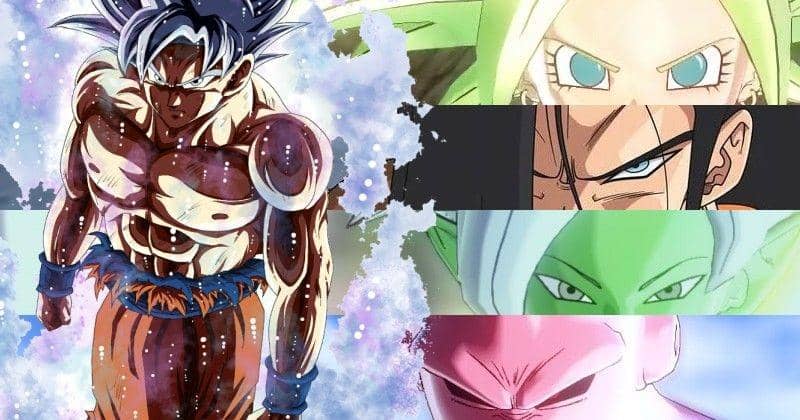 Dragon Ball: 6 Musuh Goku Ini Lebih Kuat Setelah Bergabung! | Duniaku.com