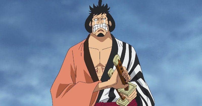 15 Fakta Kozuki Momonosuke One Piece, Penerus Kozuki Oden | Duniaku.com