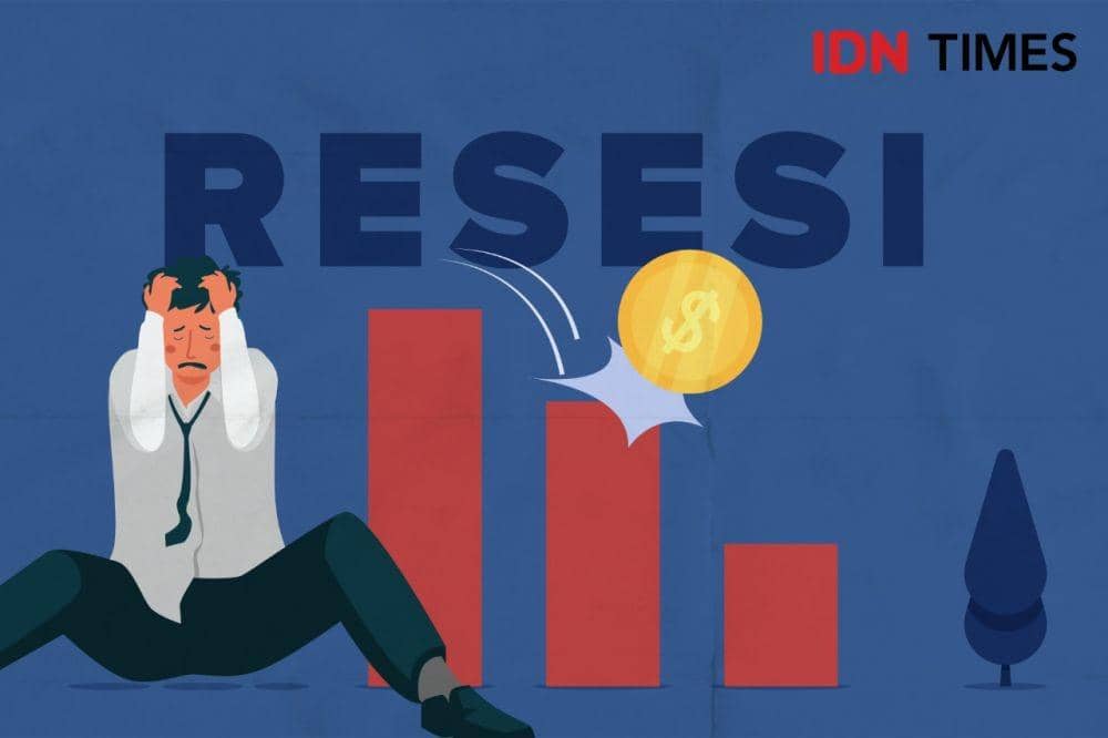 Resesi: Pengertian, Faktor dan Dampaknya | IDN Times