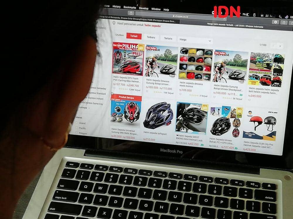 Cara Kerja Shopee Affiliate dan Langkah untuk Mendaftarnya | IDN Times