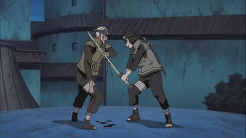 6 Fakta Hayate Gekko, Pengawas Ujian Chuunin di Era Naruto! | Duniaku.com