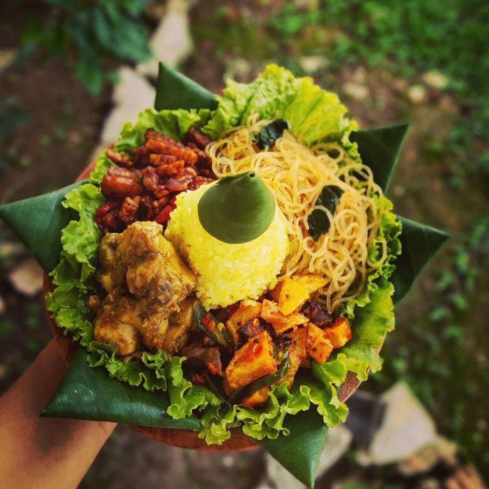 Sejarah dan Makna Filosofi Tumpeng yang Wajib Dipahami | IDN Times
