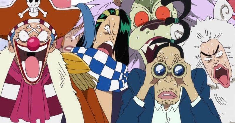 11 Fakta Galdino, Mr. 3 dari Baroque Works One Piece | Duniaku.com