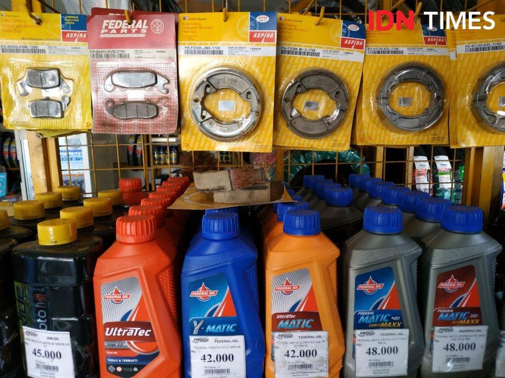 Apa Perbedaan Sparepart OEM, Aftermarket, dan KW? | IDN Times