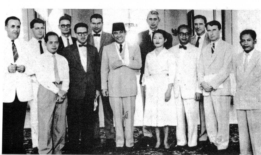 1 Juni Hari Lahir Pancasila: Sejarah, Pengertian, Kronologi | IDN Times