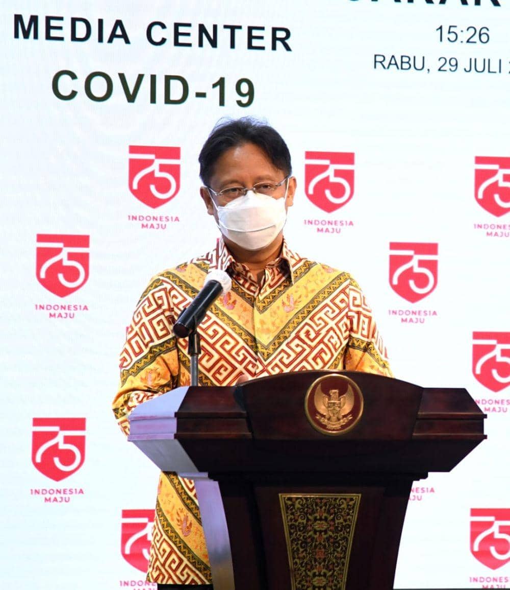 Rekam Jejak Budi Gunadi Sadikin, Calon Menteri Prabowo | IDN Times