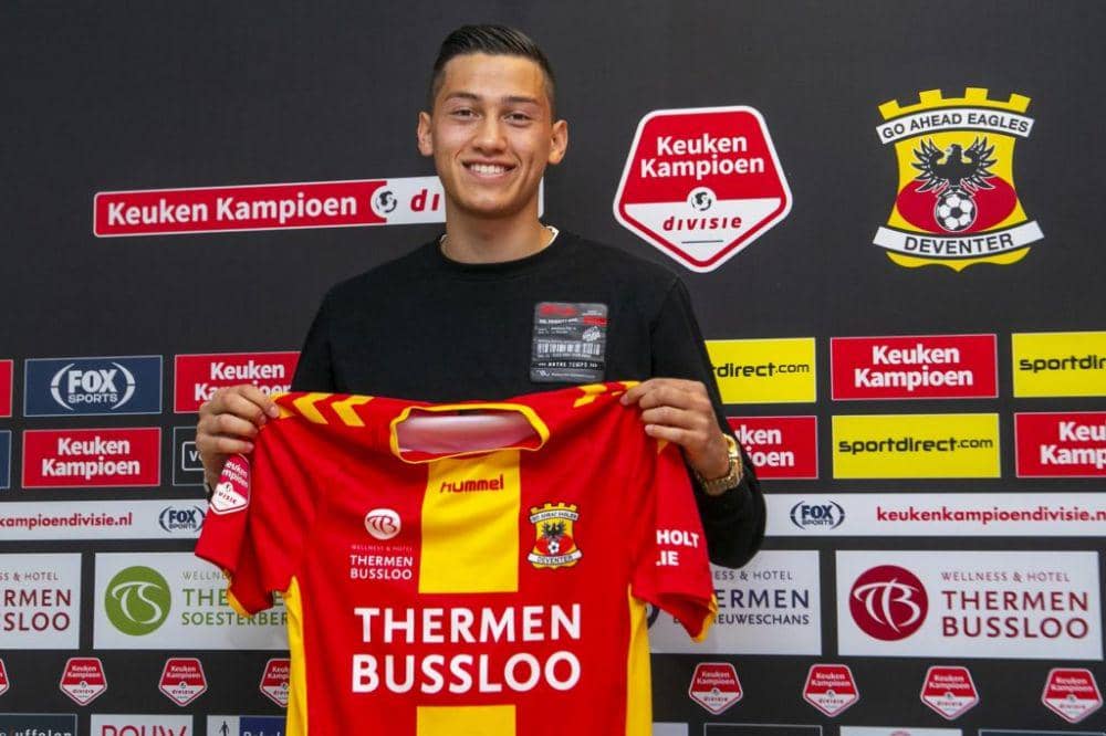 Jay Idzes, Calon Naturalisasi Timnas Indonesia Selanjutnya | IDN Times