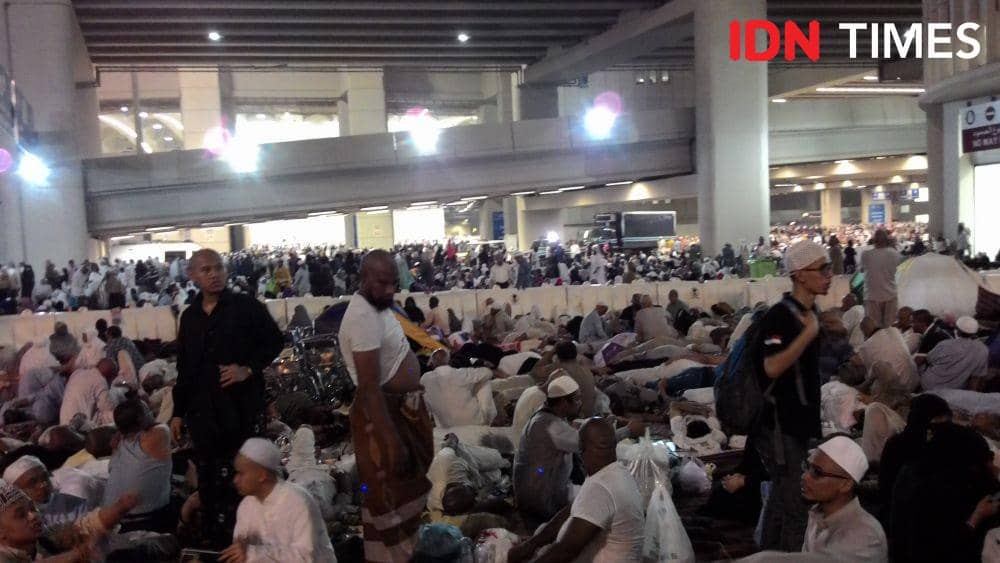 Apa Itu Mabit di Muzdalifah dan Mina? Ini Amalannya | IDN Times