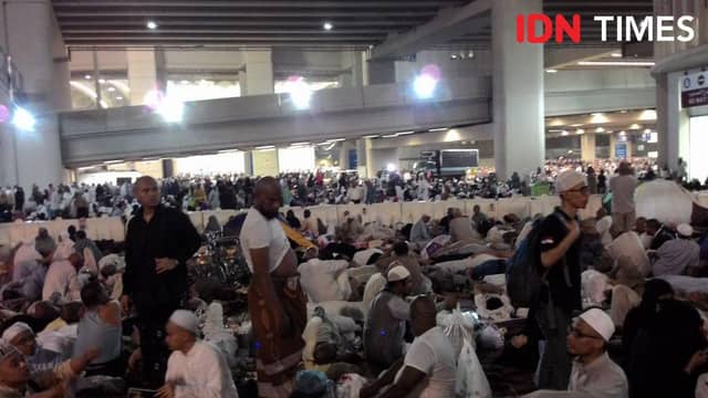 Apa Itu Mabit di Muzdalifah dan Mina? Ini Amalannya | IDN Times