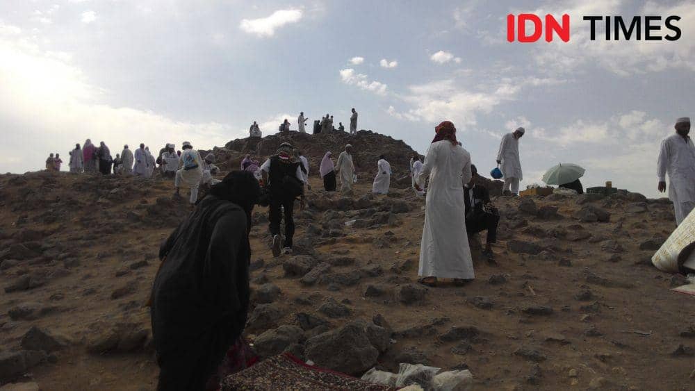 Sejarah Perang Al Abwa, Bukti Perjuangan Rasulullah SAW | IDN Times