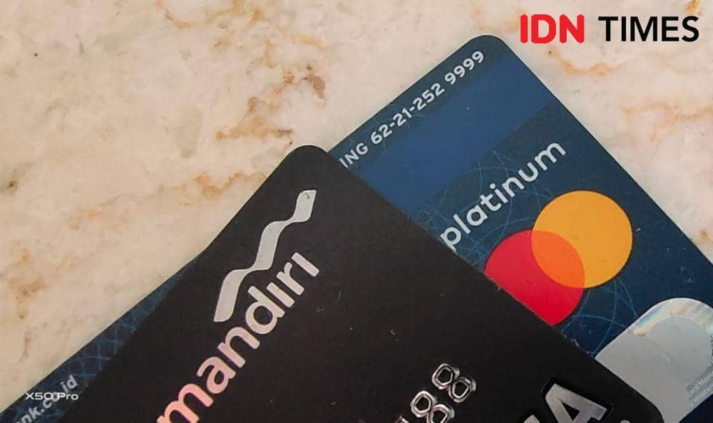 5 Jenis Kartu Visa yang Bisa Digunakan di Indonesia | IDN Times