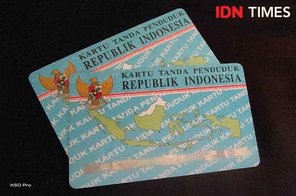 Cara Membuat KTP Terbaru 2024 dan Syaratnya | IDN Times