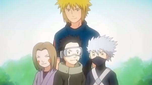 5 Fakta Rin Nohara, Anggota Tim Minato yang Juga Jinchuuriki di N ...