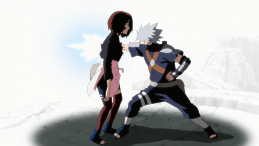 5 Fakta Rin Nohara, Anggota Tim Minato yang Juga Jinchuuriki di N ...