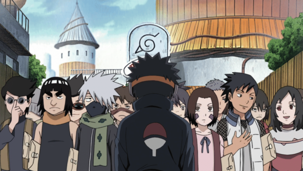 5 Fakta Rin Nohara, Anggota Tim Minato yang Juga Jinchuuriki di N ...