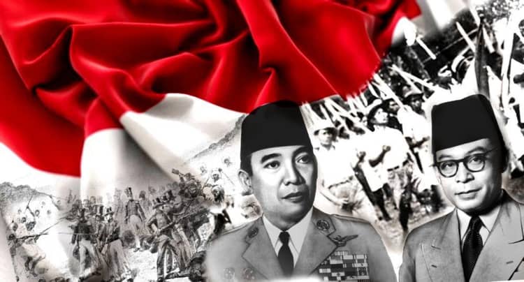 Biografi Soekarno, Bapak Proklamator hingga Singa Podium Indonesia ...