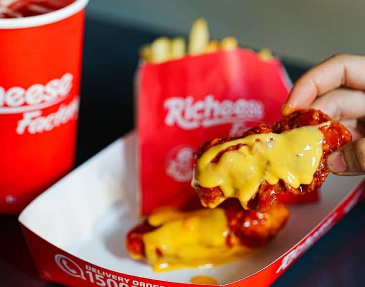60 Menu Richeese Factory 2025 yang Lengkap dengan Rekomendasinya | IDN ...
