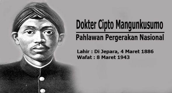 Biografi Cipto Mangunkusumo, Dokter yang Hidup Pengasingan | IDN Times
