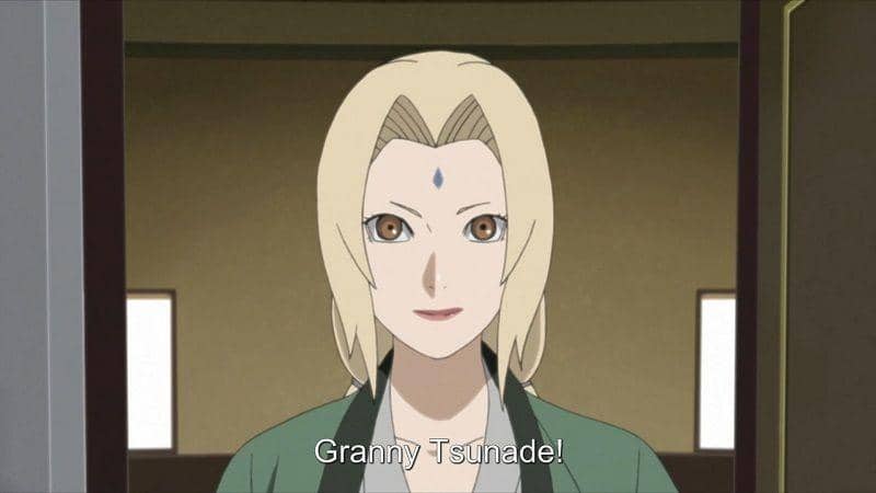 Profil Tsunade, Ninja Medis Terbaik yang Ada di Dunia Naruto | Duniaku.com