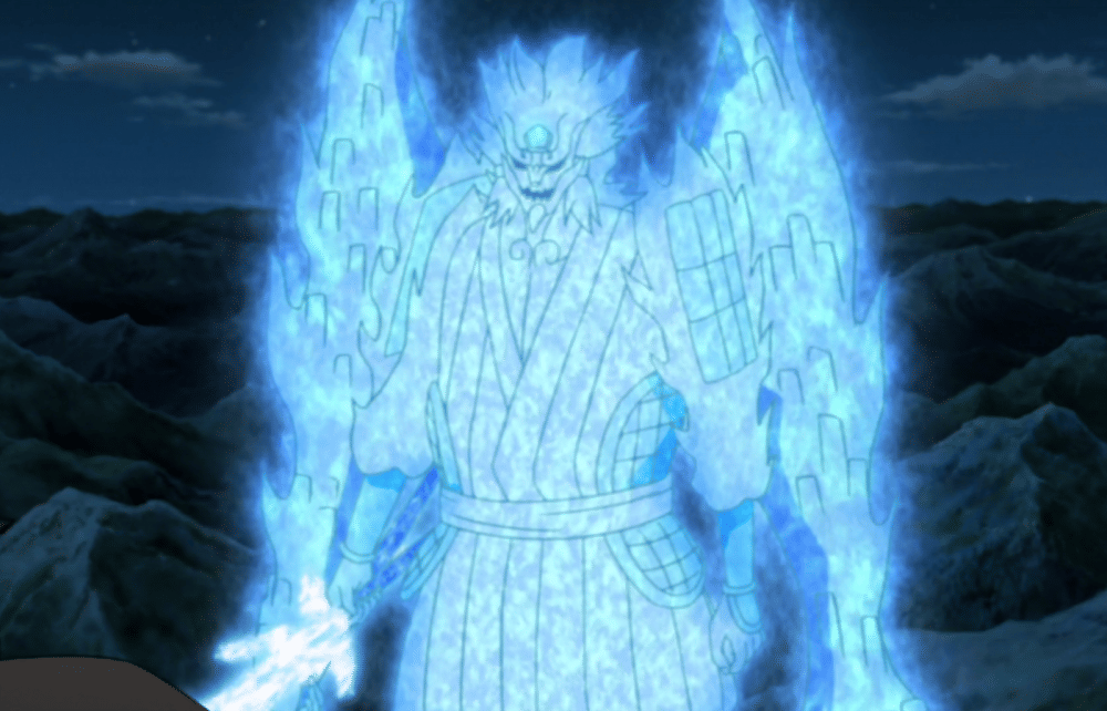 7 Fakta Susanoo, Jutsu Terkuat Mangekyou Sharingan di Naruto | Duniaku.com