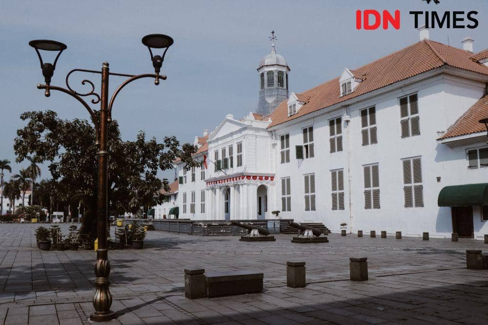 Museum Fatahillah: Lokasi, Harga Tiket, dan Aktivitas Seru | IDN Times