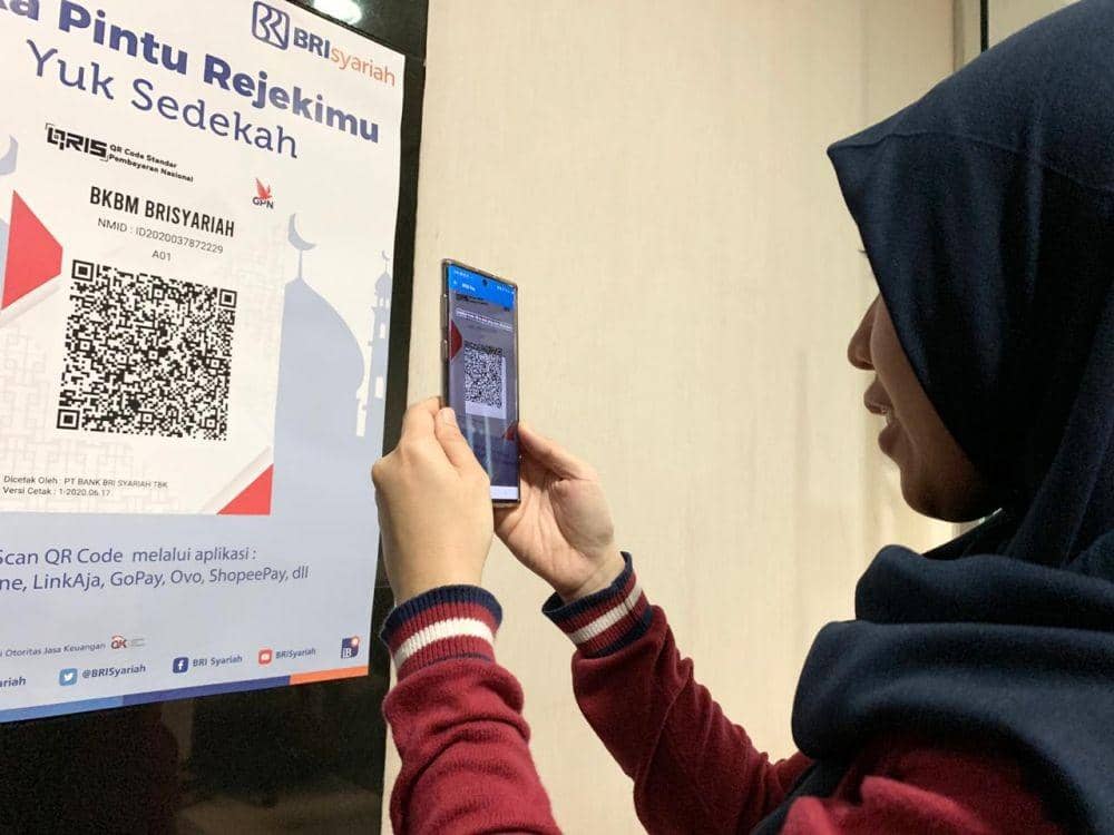 QRIS: Pengertian, Manfaat, Jenis dan Batas Nominal Transaksi | IDN Times