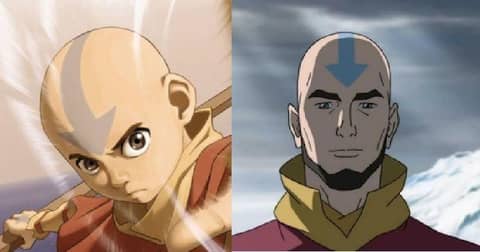 10 Fakta Avatar Aang yang Perlu Kamu Ketahui | Duniaku.com