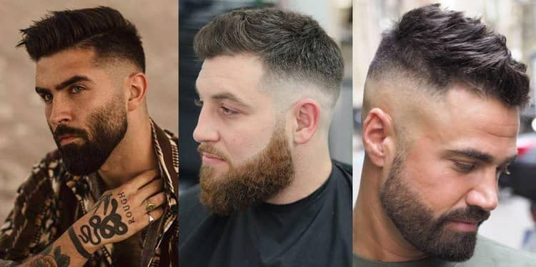 25 Inspirasi Gaya Rambut Taper Fade, Rapi dan Trendi | IDN Times