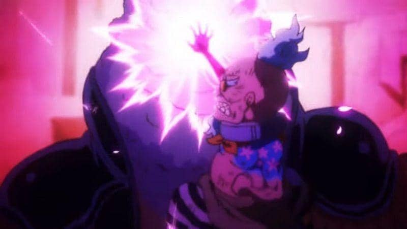 8 Fakta Busoshoku Haki di One Piece untuk Melawan Buah Iblis Logia ...