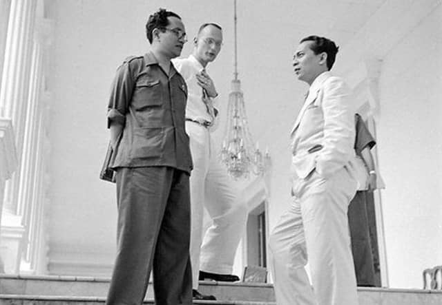 Biografi Sutan Syahrir sang Diplomat Kemerdekaan RI | IDN Times