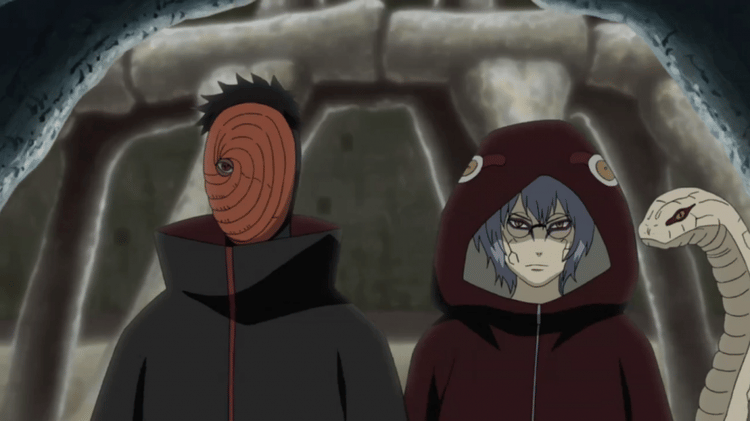 Profil Obito Uchiha, Pemimpin Asli Akatsuki di Serial Naruto | Duniaku.com