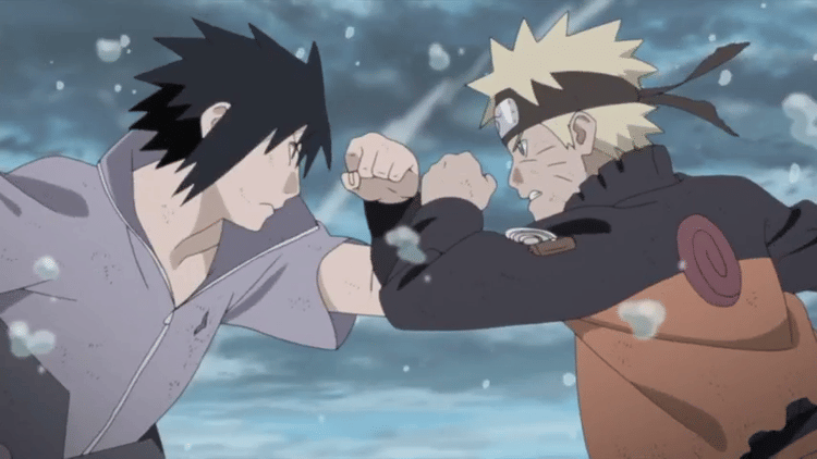 12 Musuh Utama di Serial Naruto, Madara hingga Sasuke | Duniaku.com