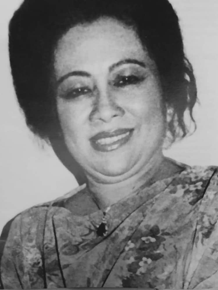 Biografi Fatmawati, Penjahit Sang Saka Merah Putih dan Ibunda Megawati ...