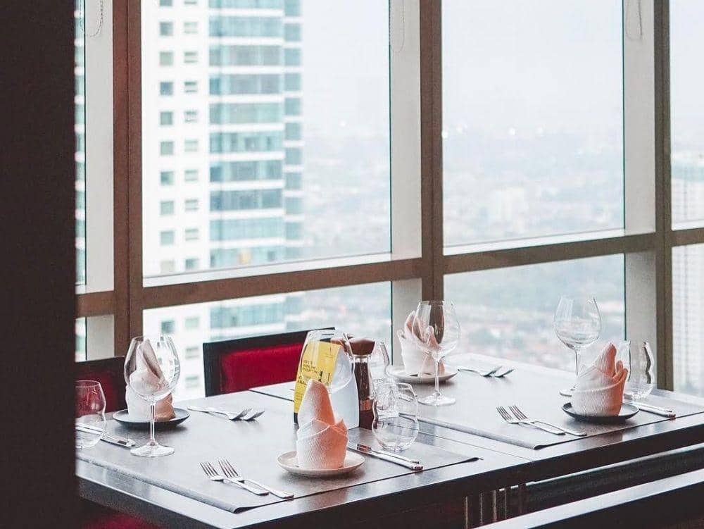 13 Restoran Romantis di Jakarta, Bisa Candle Light Dinner | IDN Times