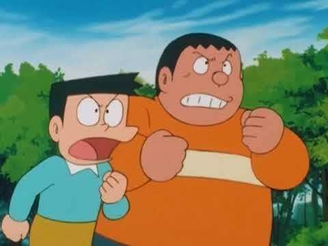 7 Fakta Gian, Bocah Tukang Bully di Doraemon | Duniaku.com