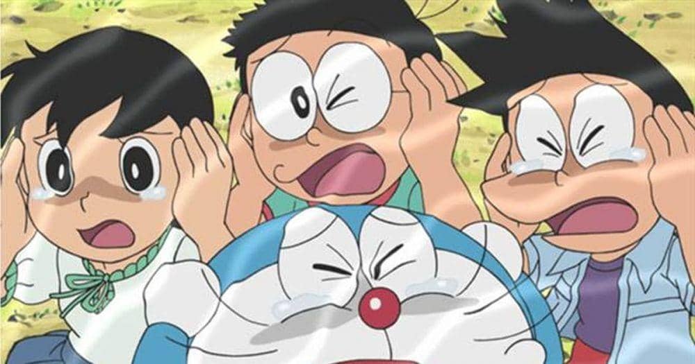 7 Fakta Gian, Bocah Tukang Bully di Doraemon | Duniaku.com