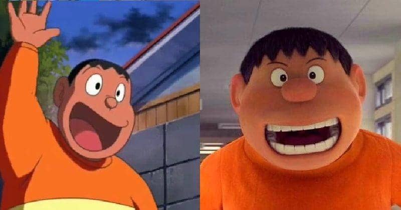 7 Fakta Gian, Bocah Tukang Bully di Doraemon | Duniaku.com