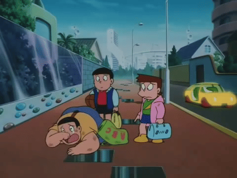7 Fakta Gian, Bocah Tukang Bully di Doraemon | Duniaku.com