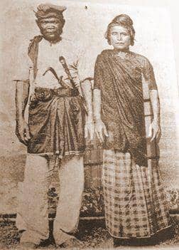 Biografi Teuku Umar, Pahlawan Aceh yang Berhasil Menipu Belanda 2 Kali ...